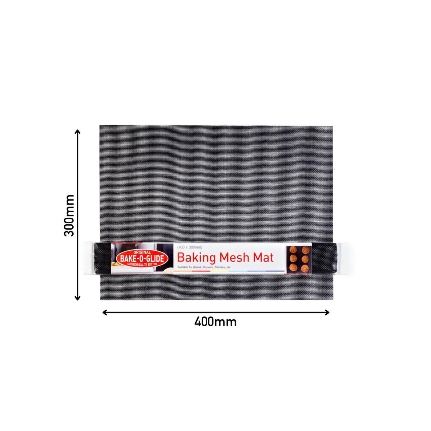 Bake-O-Glide™ Baking Mesh Mat – Bake-O-Glide®