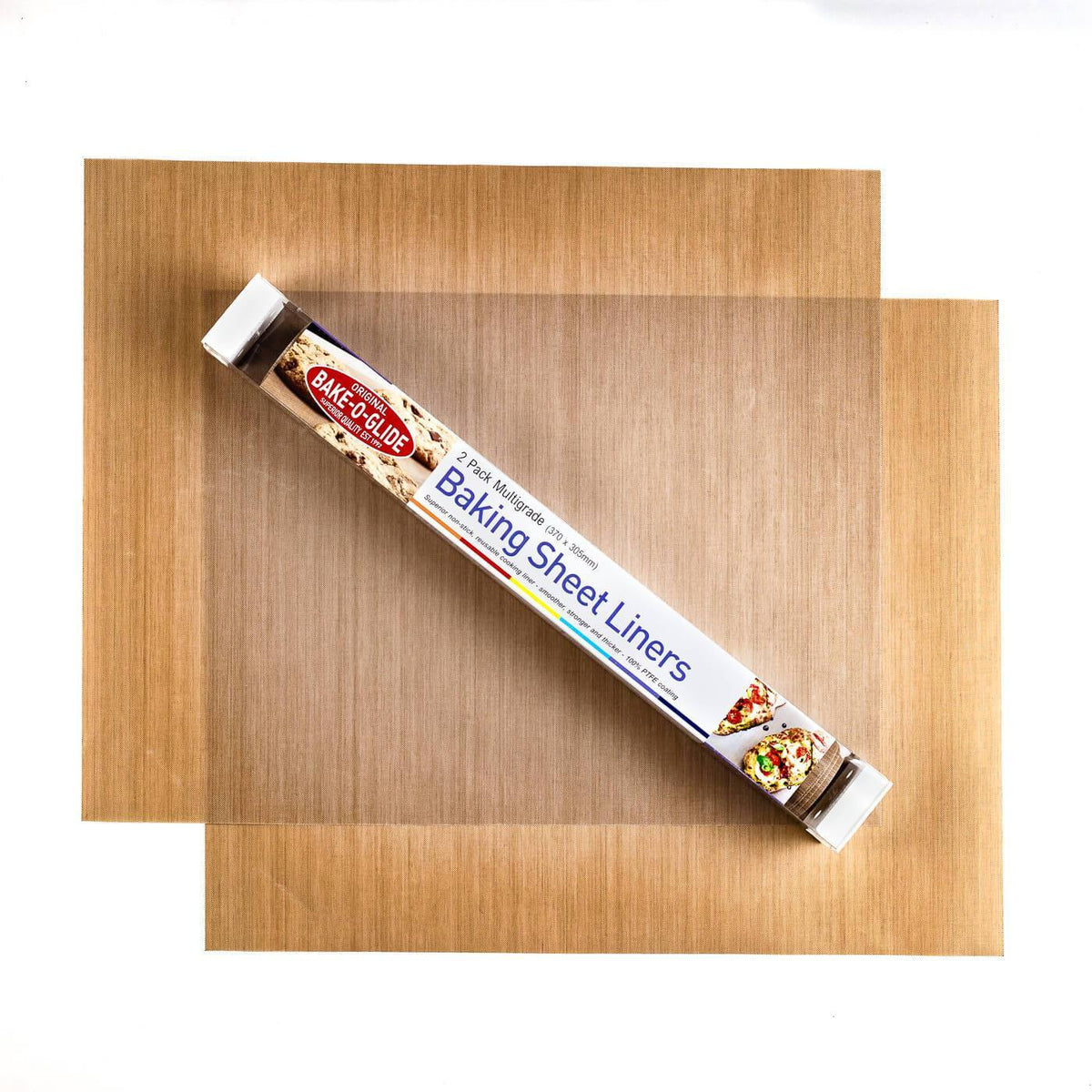 Bake-O-Glide® Non-Stick, Reusable Baking Liners